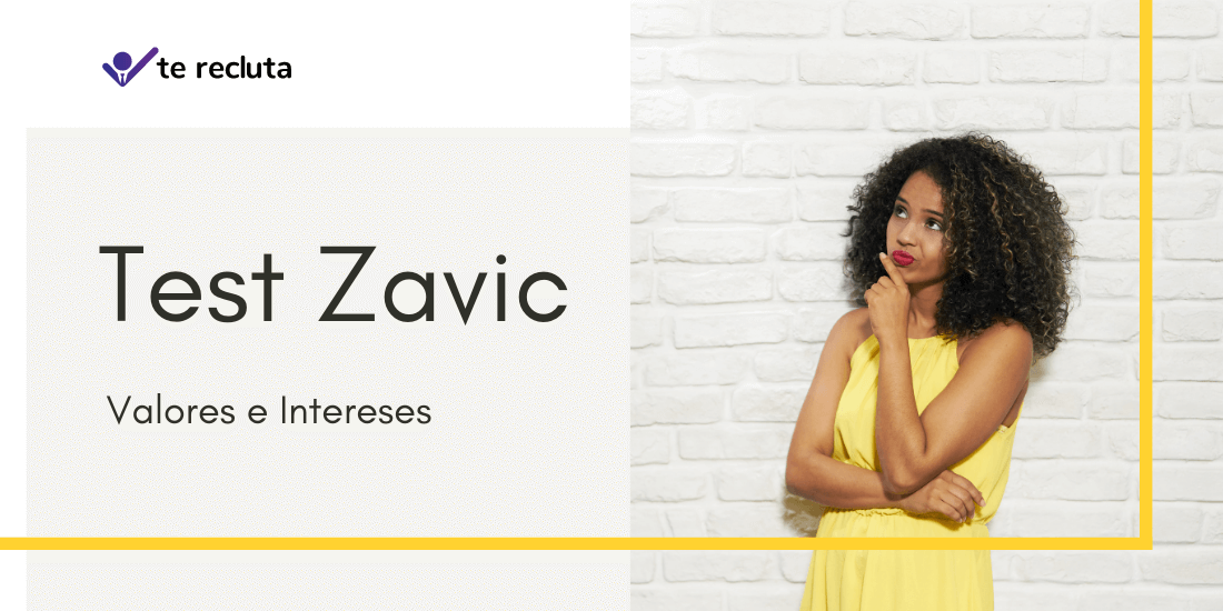 © Test Zavic de Valores e Intereses【Qué es y para qué sirve】